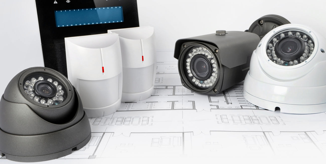Configuración y suministro de sistemas CCTV y alarmas - Setalde Group