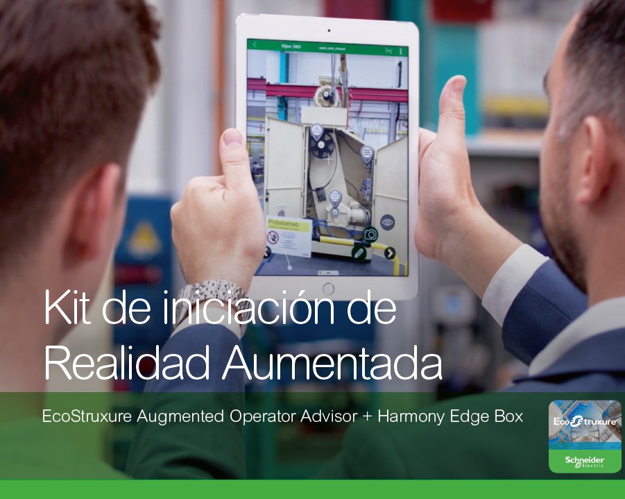 EcoStruxure Augmented Operator Advisor, la solución de Realidad ...